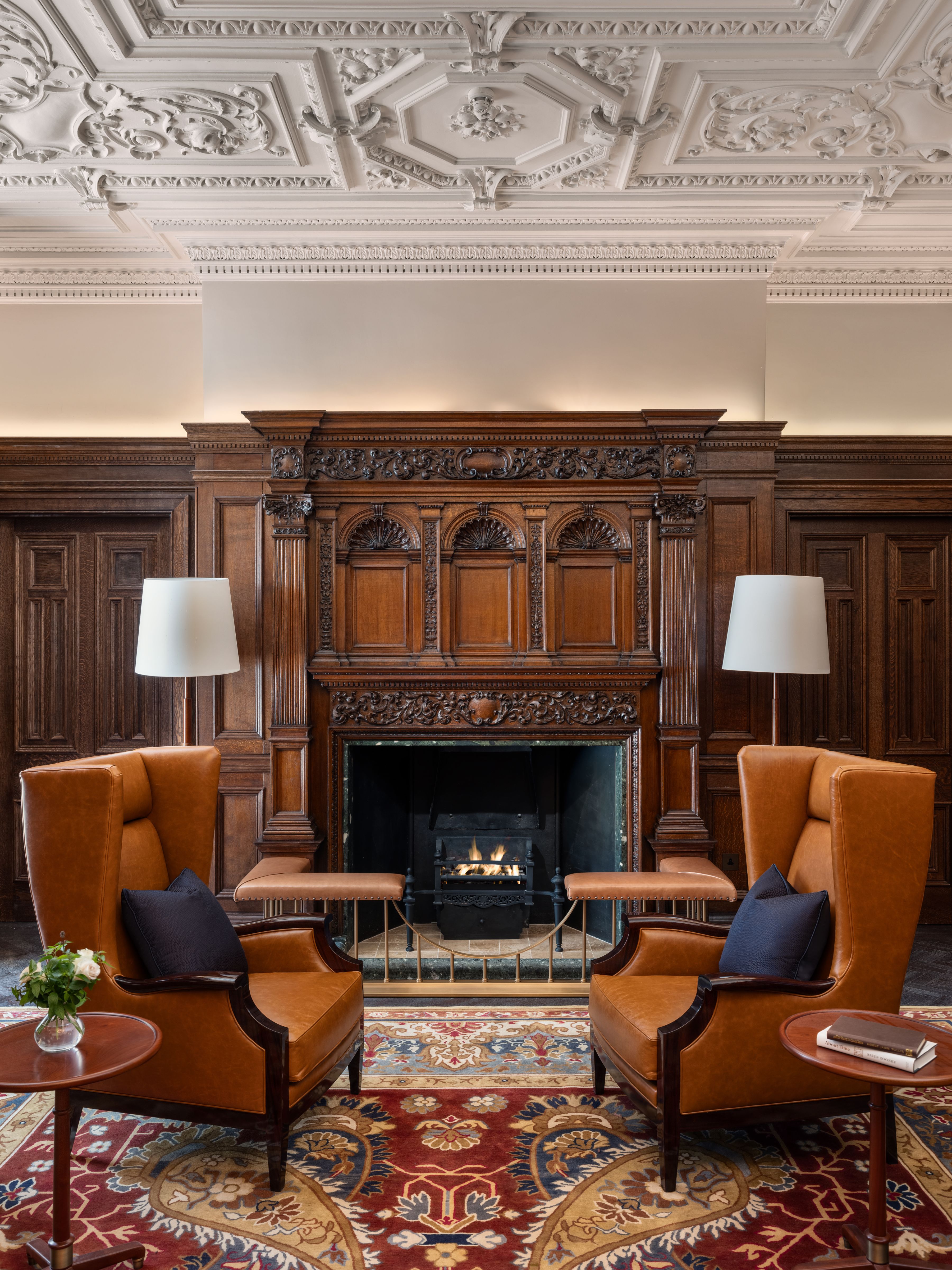 Living with Legends: A historic address in the heart of London, England ...