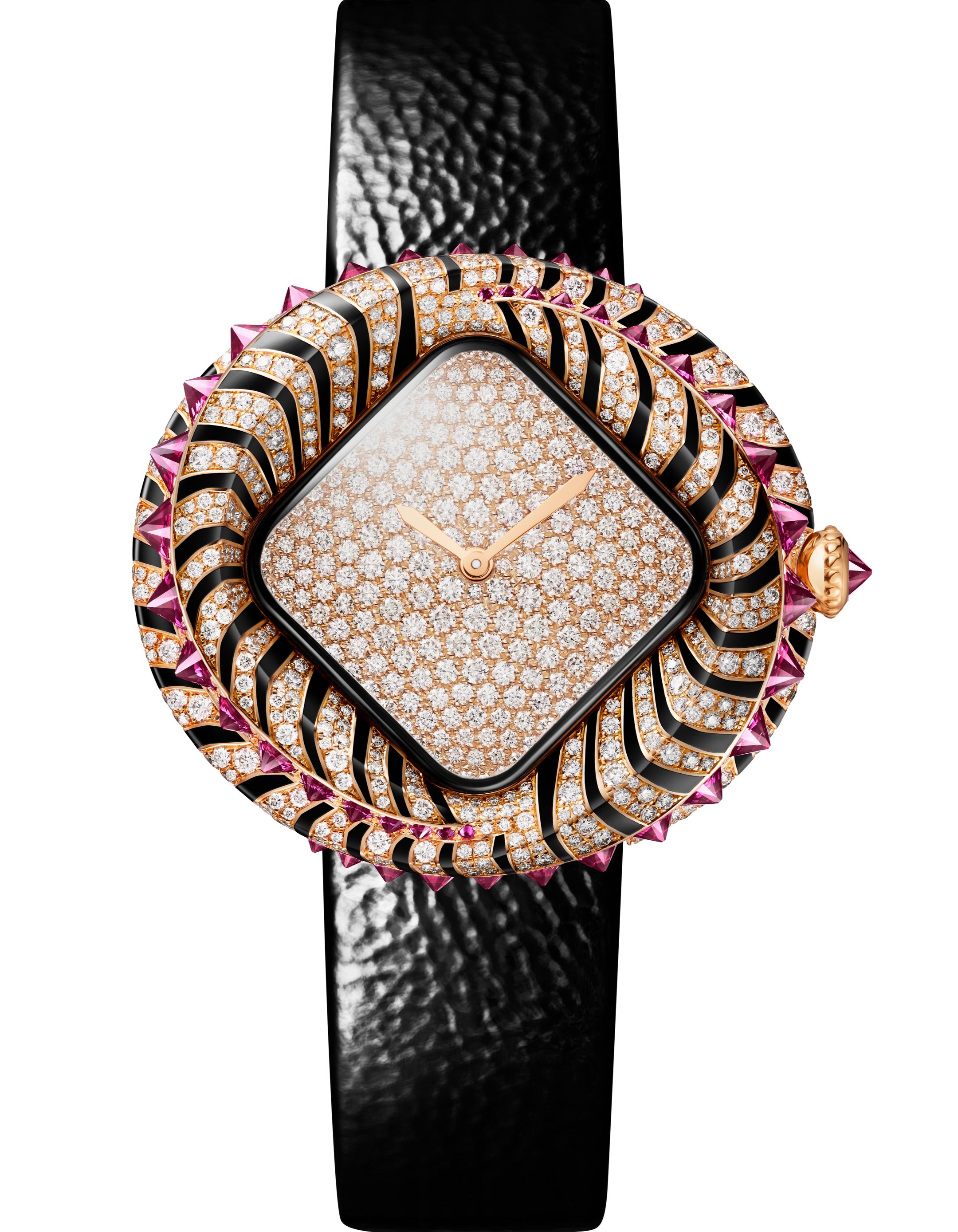 Cartier - the watchmaker of shapes. - World in Beauty