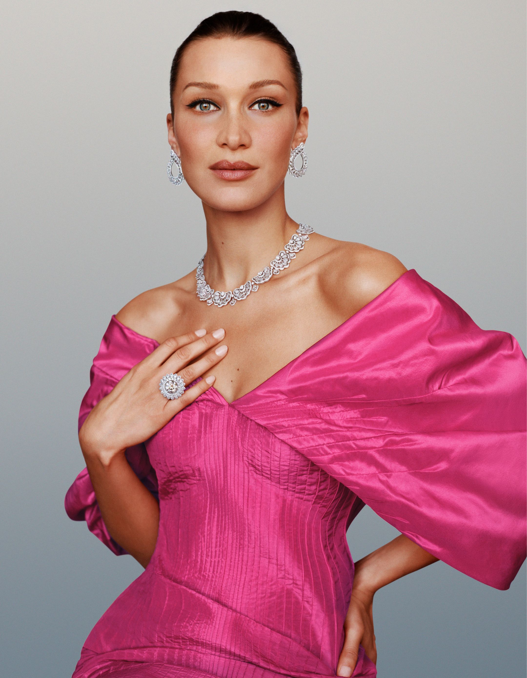 A Legacy of Light: Chopard's Red Carpet Collection 2025, Celebrated by World in Beauty - World ...