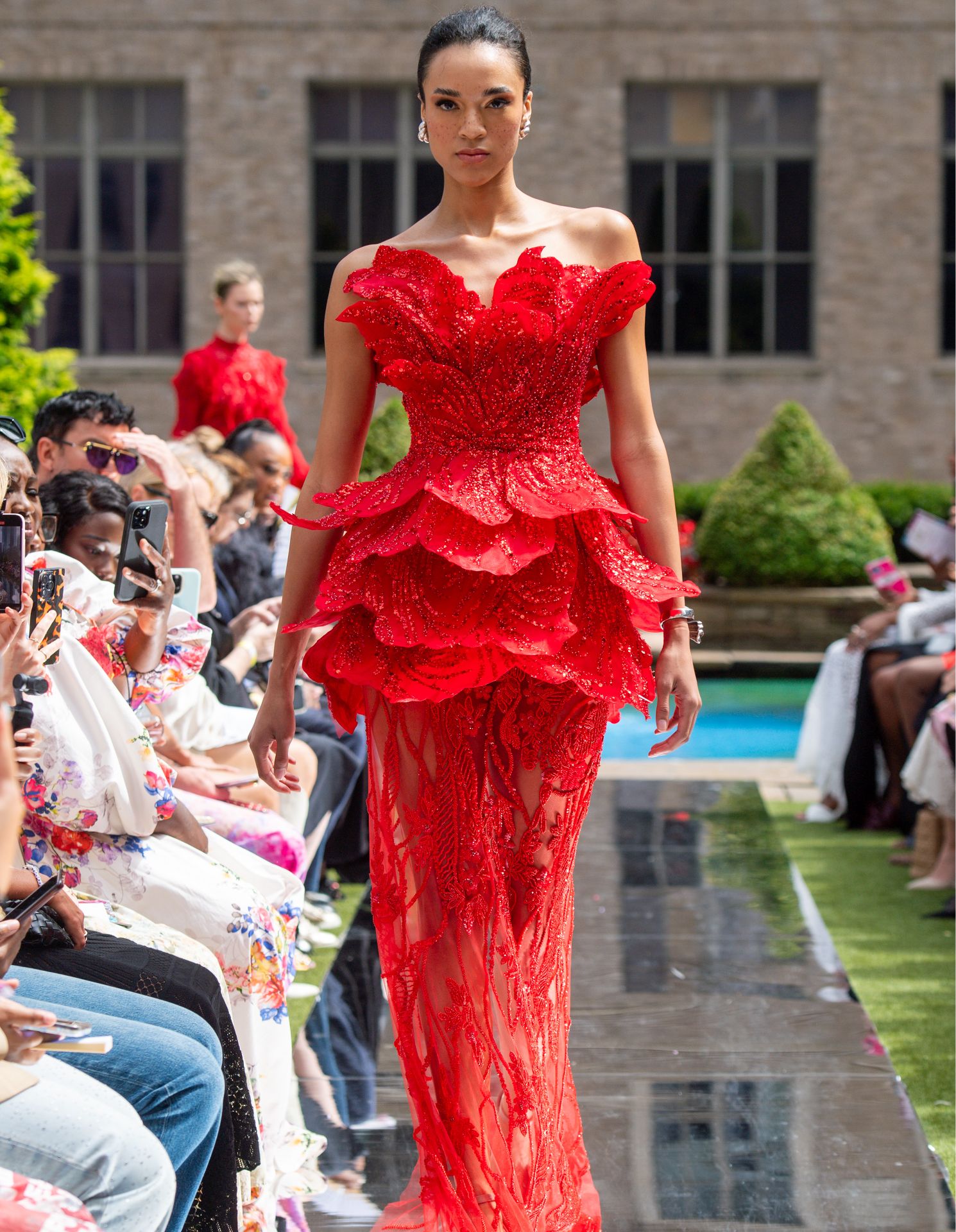 A personal dream fulfilled is also a tribute to the remarkable women ...