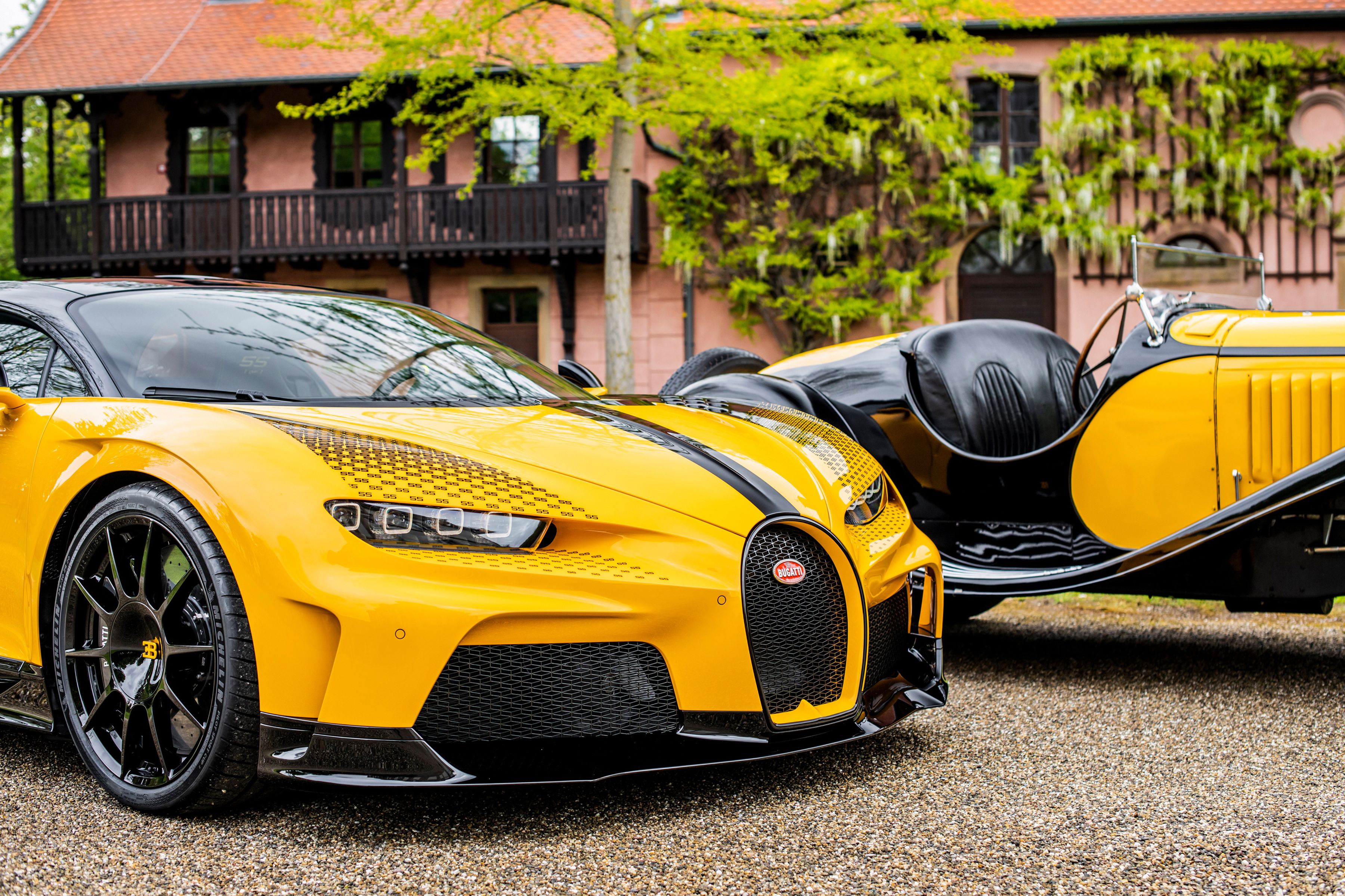 The genius of Jean Bugatti – the visionary designer and engineer who ...