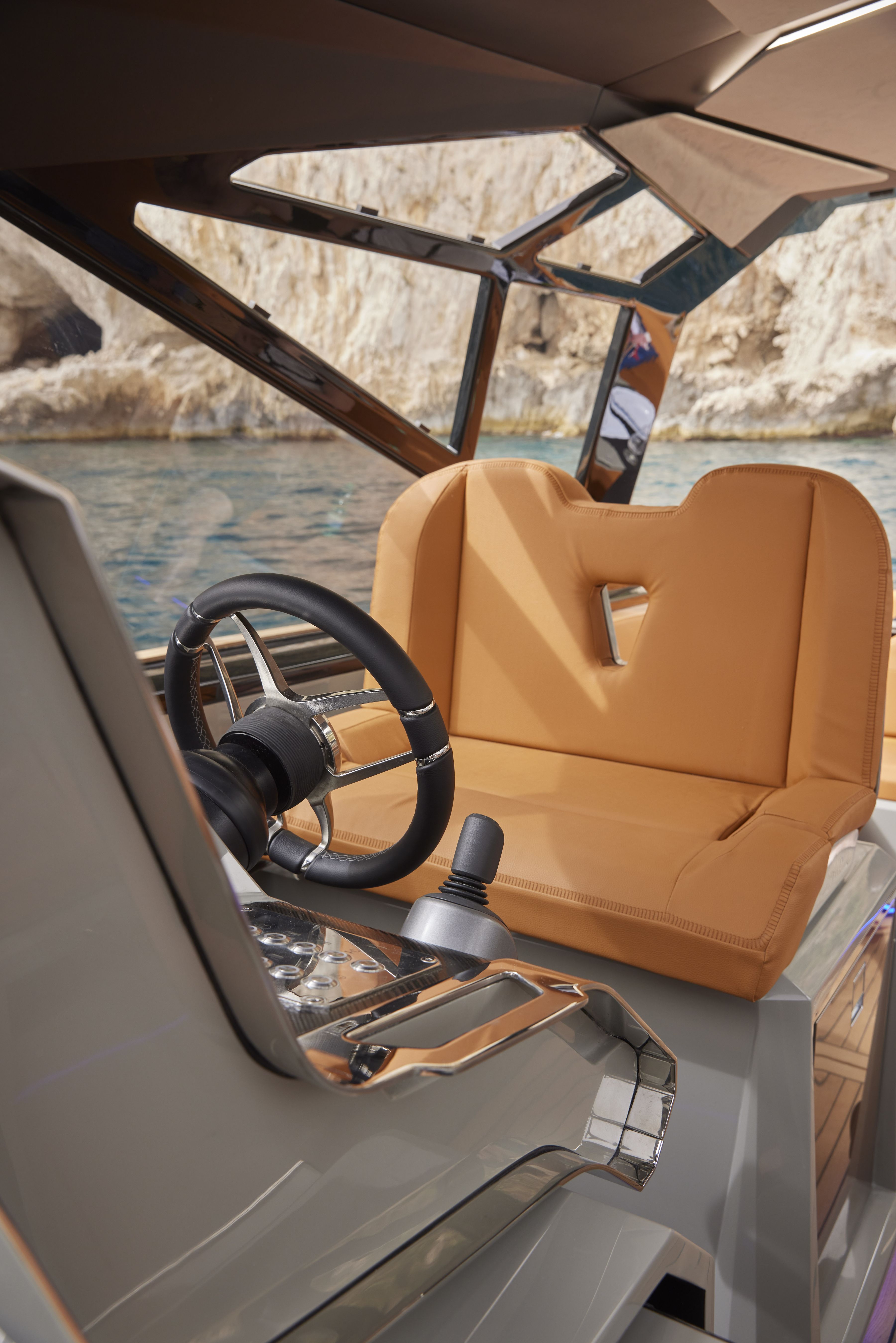 The new 13-meter Evo R4+ from Evo Yachts