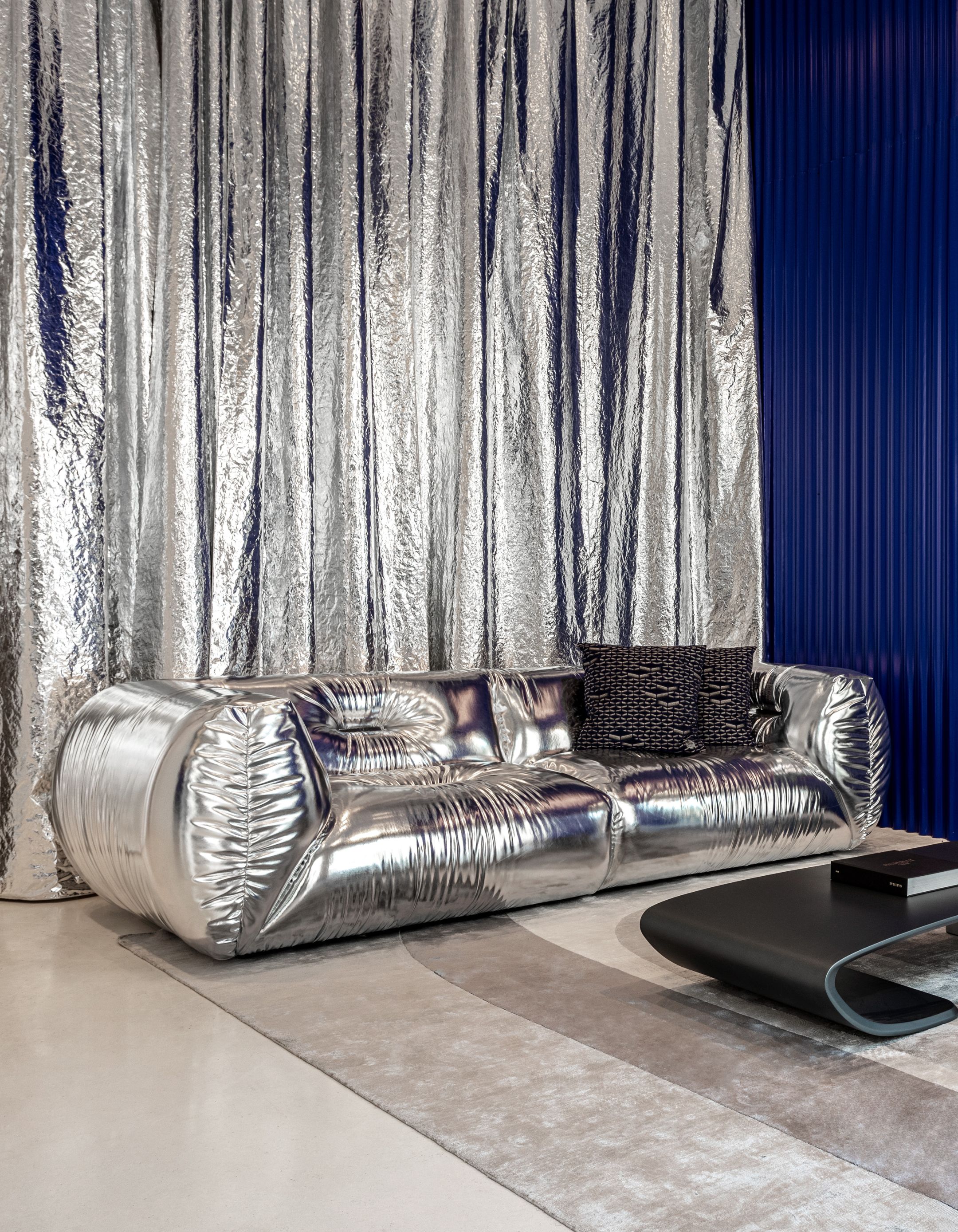 "Bugatti Unveils Luxurious Home Collection: Where Automotive Excellence ...