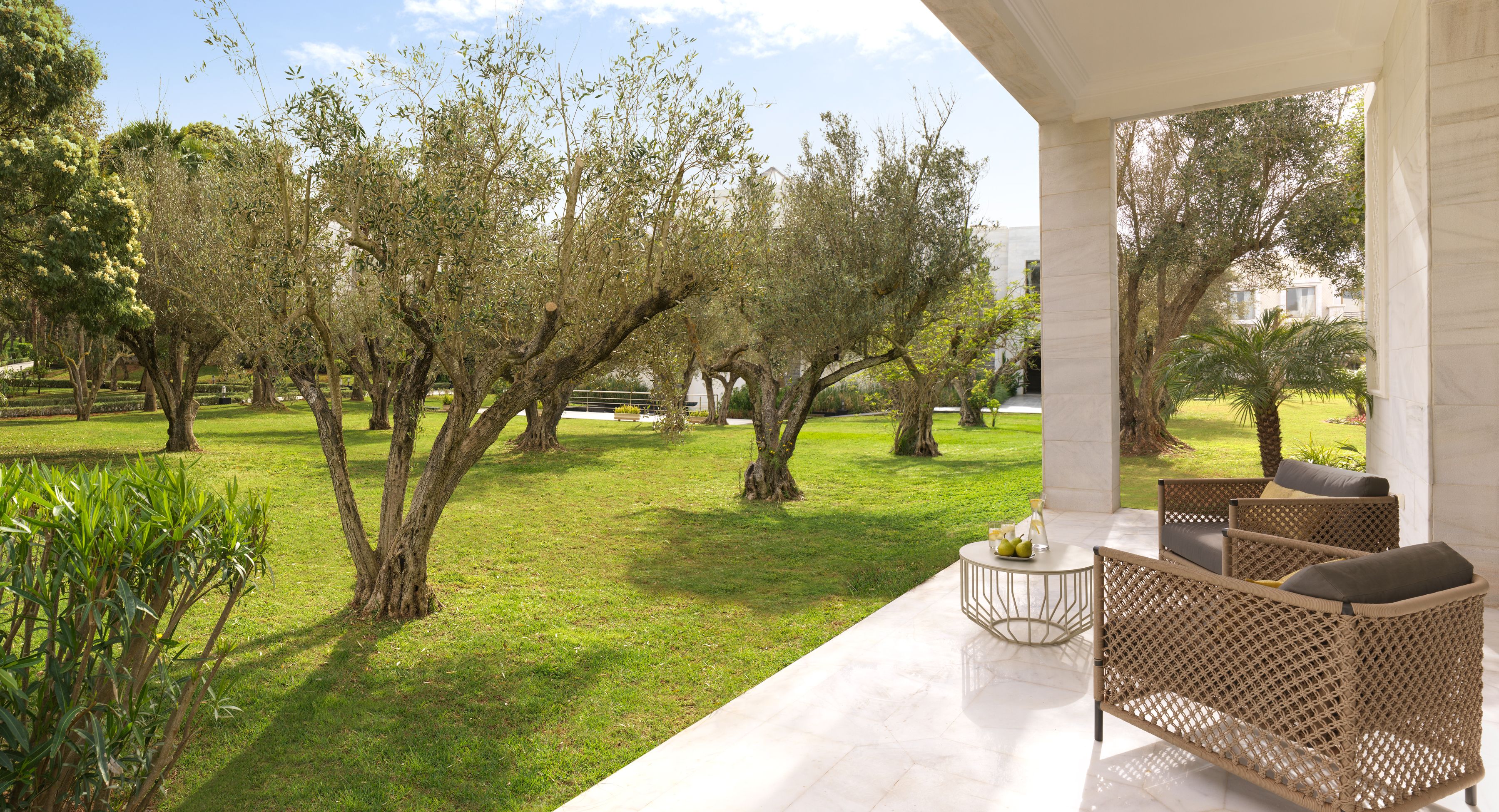 Luxury and Timeless Elegance at the Ritz-Carlton Rabat, Dar Es Salam ...