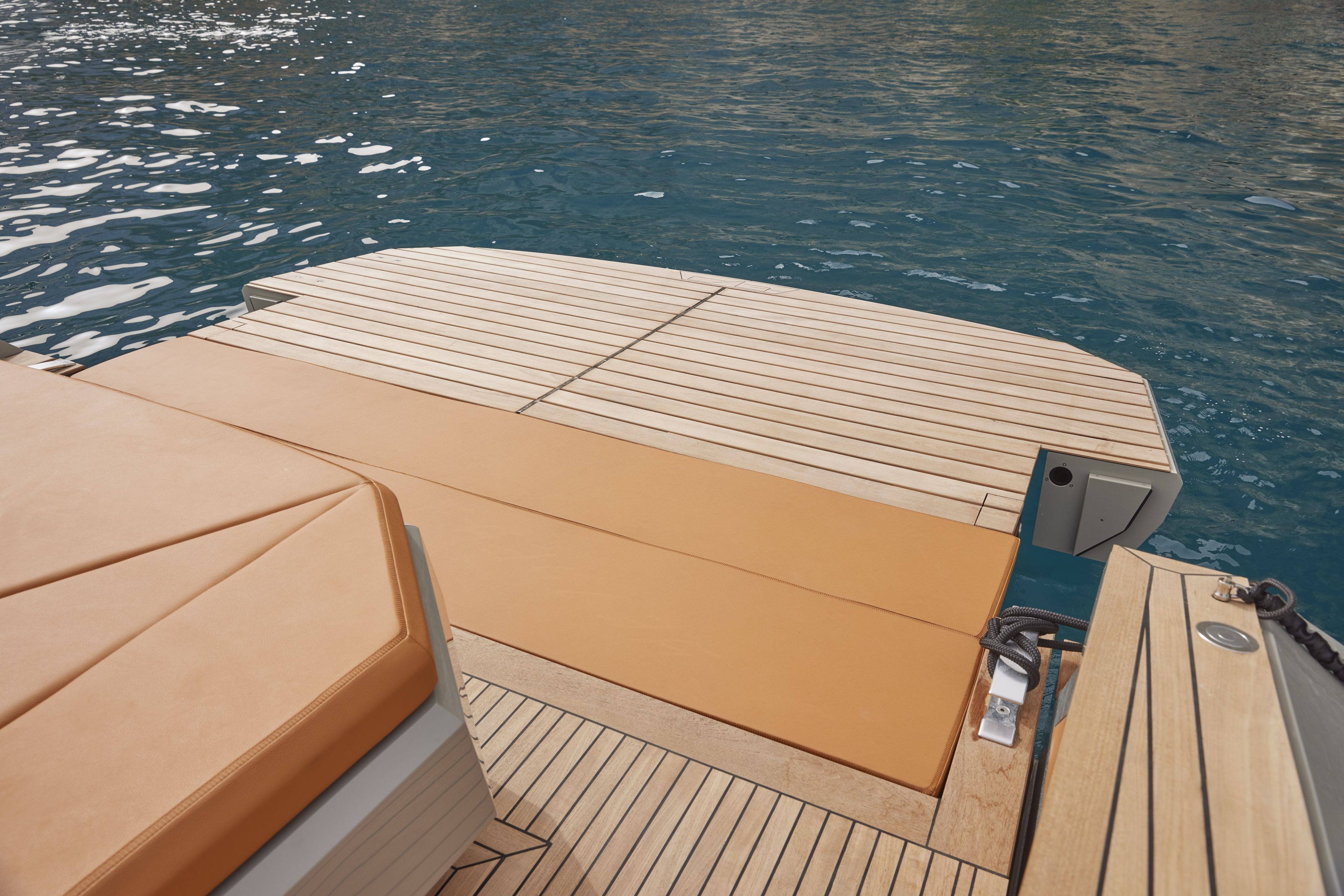 The new 13-meter Evo R4+ from Evo Yachts