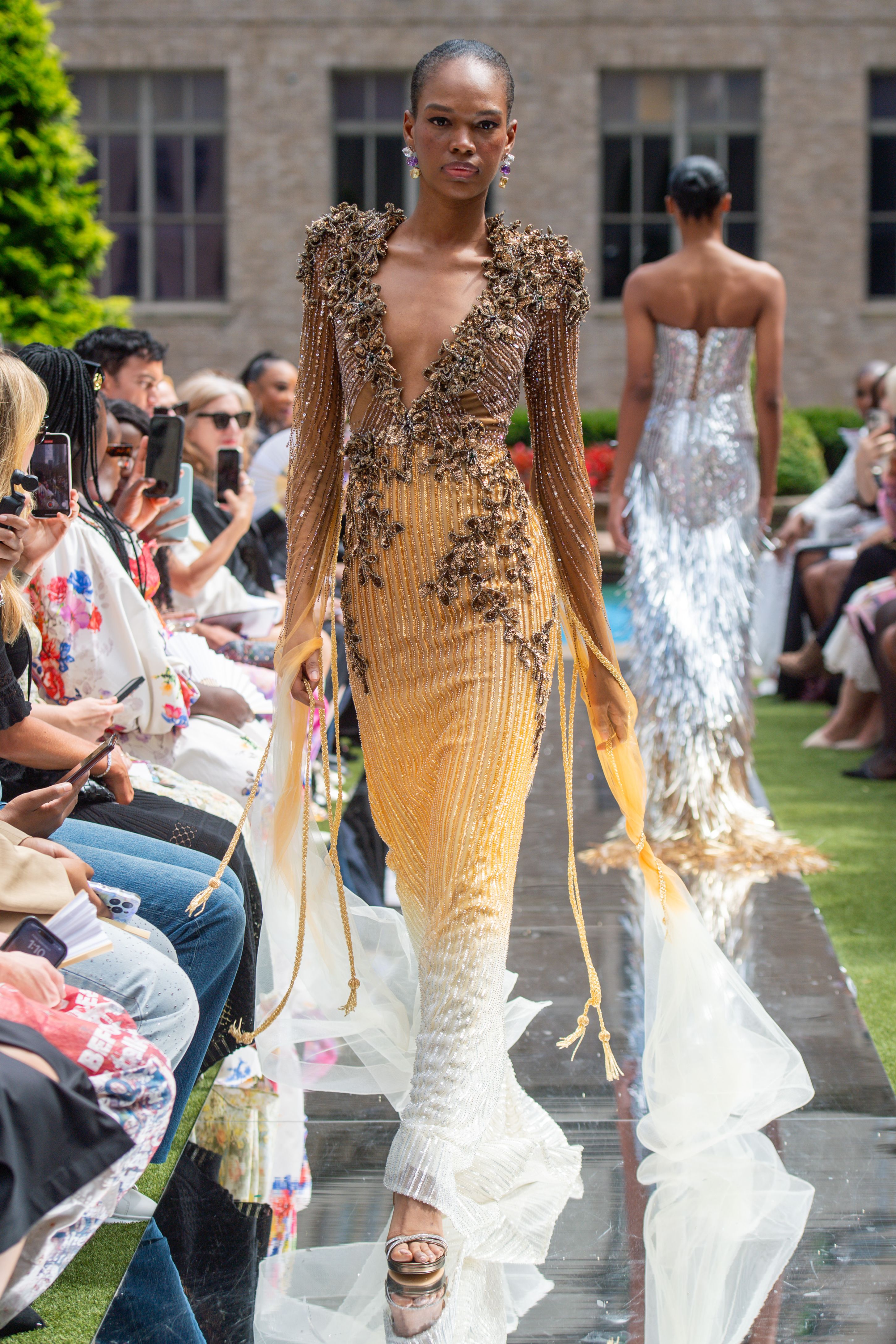 A personal dream fulfilled is also a tribute to the remarkable women ...