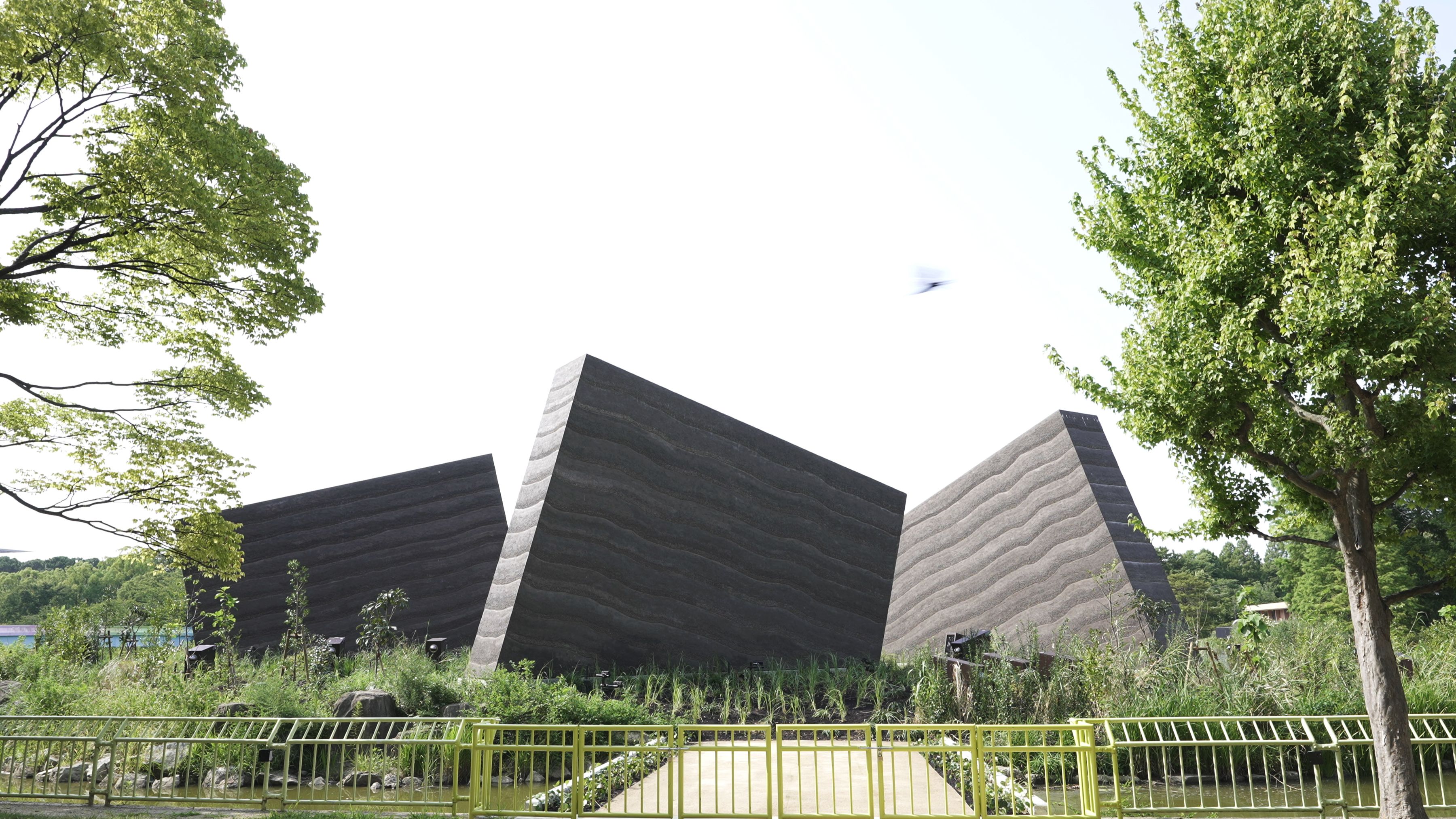Visualizing Energy - teamLab Botanical Garden Osaka - World in Beauty