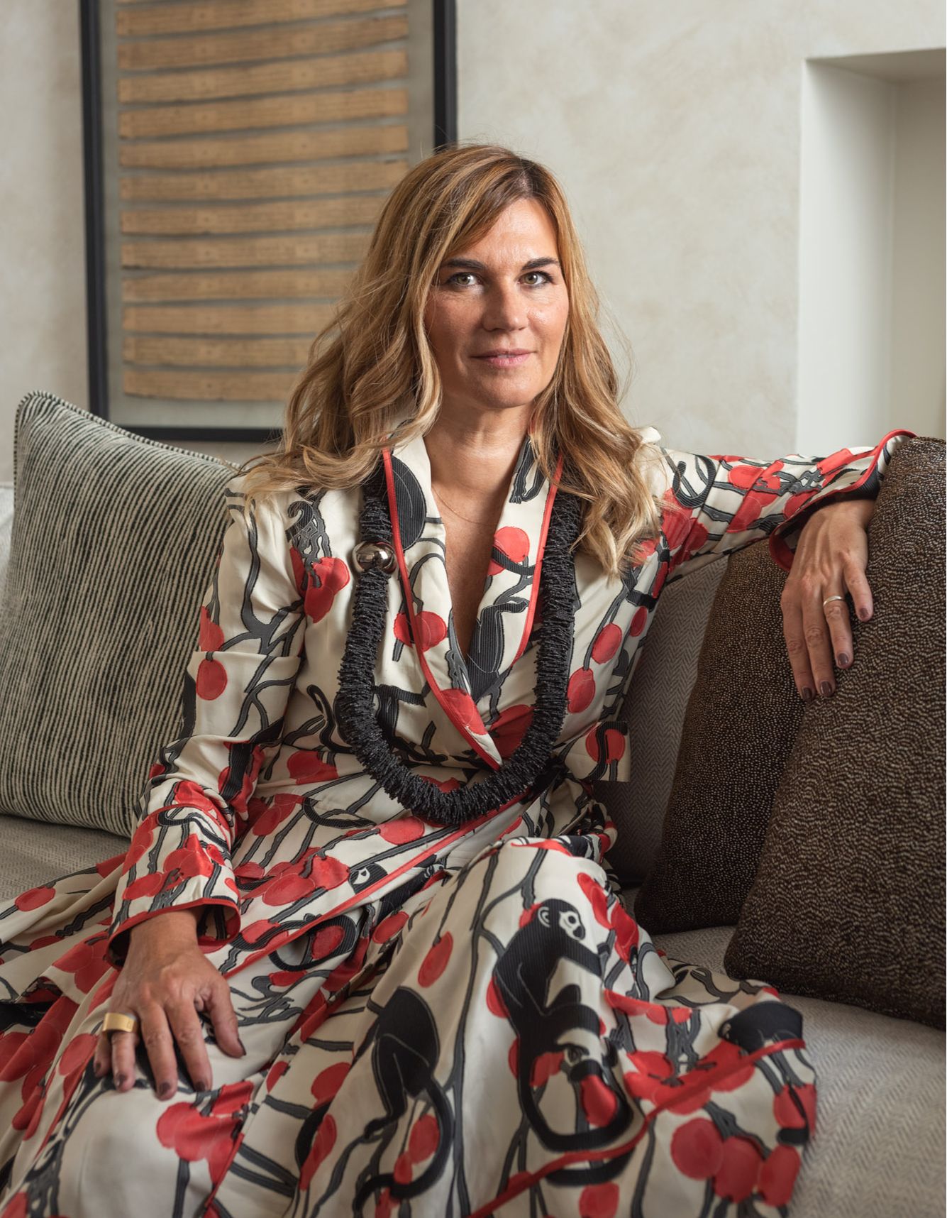 An interview with Interior Designer Francesca Muzio, Founder of FM Architettura - driven by a ...